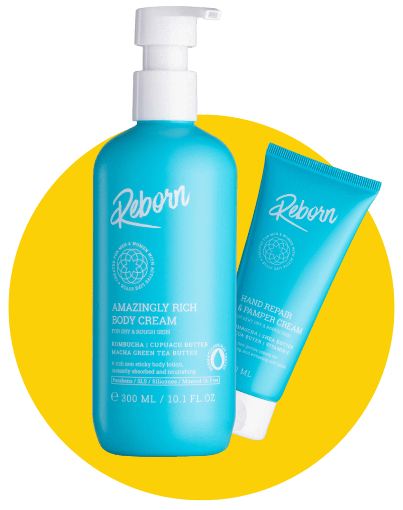 Reborn - יוצרים שגרירי מותג